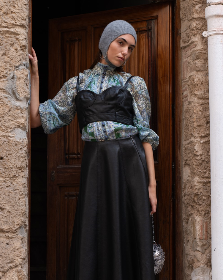 Leather Elegance – DELL'OGLIO