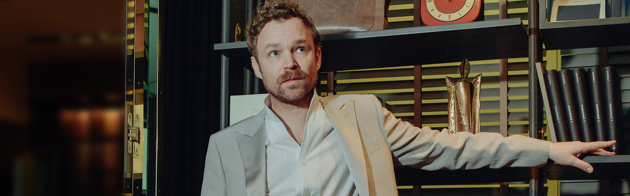 The elegance of pearl grey – DELL'OGLIO