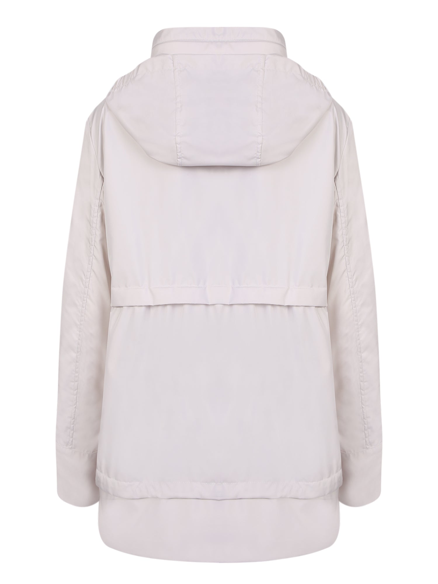 Sinia-WK ivory jacket – DELL'OGLIO