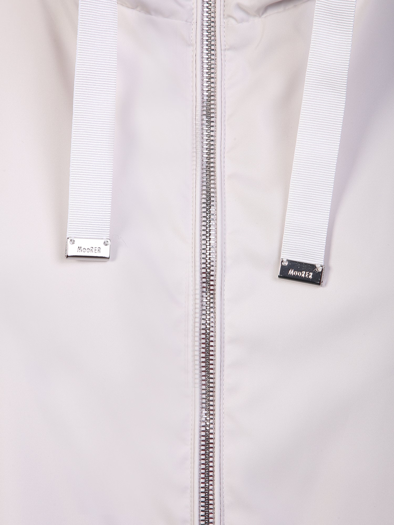 Sinia-WK ivory jacket – DELL'OGLIO