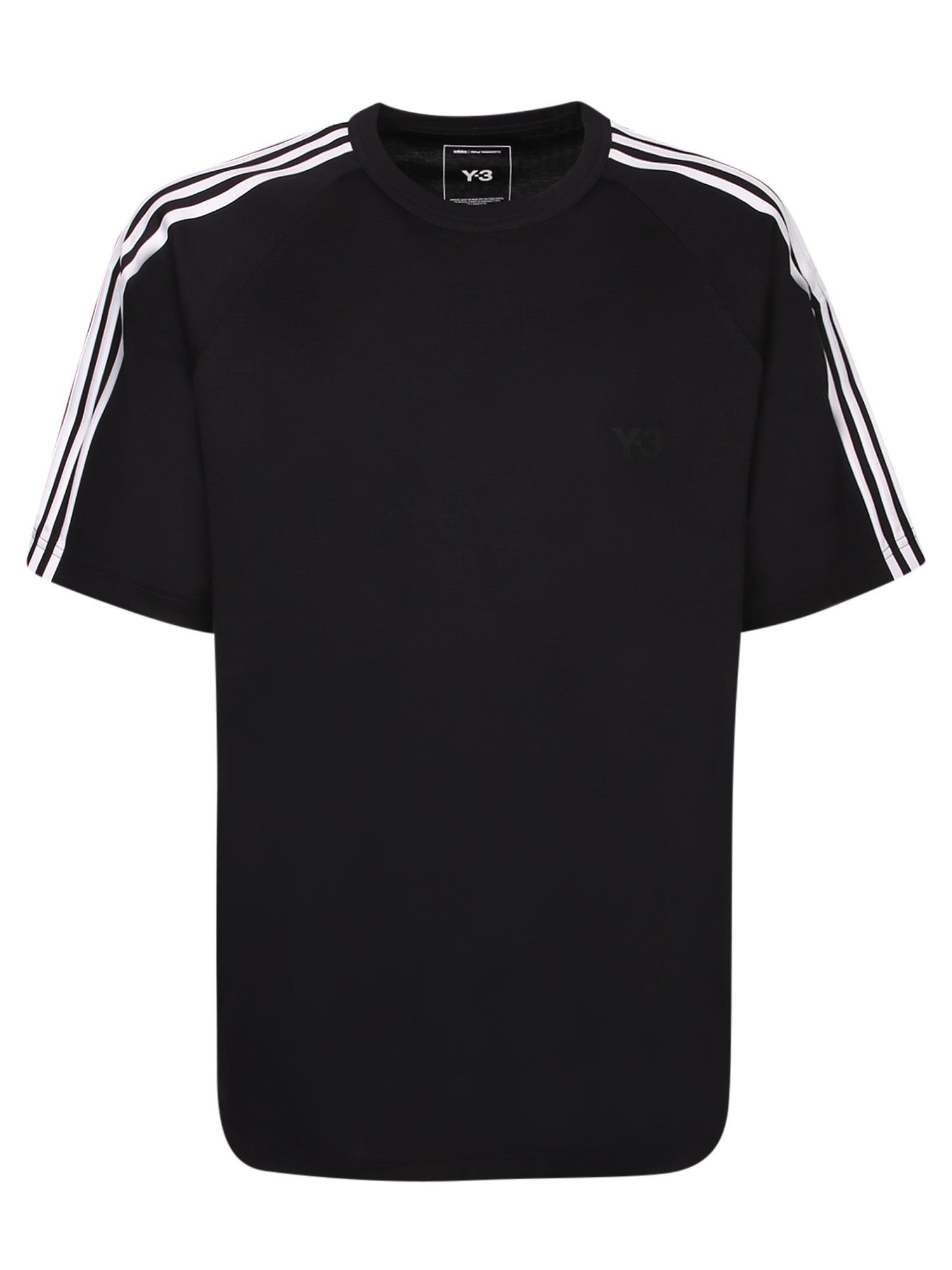 U Wire Black T-shirt – DELL'OGLIO