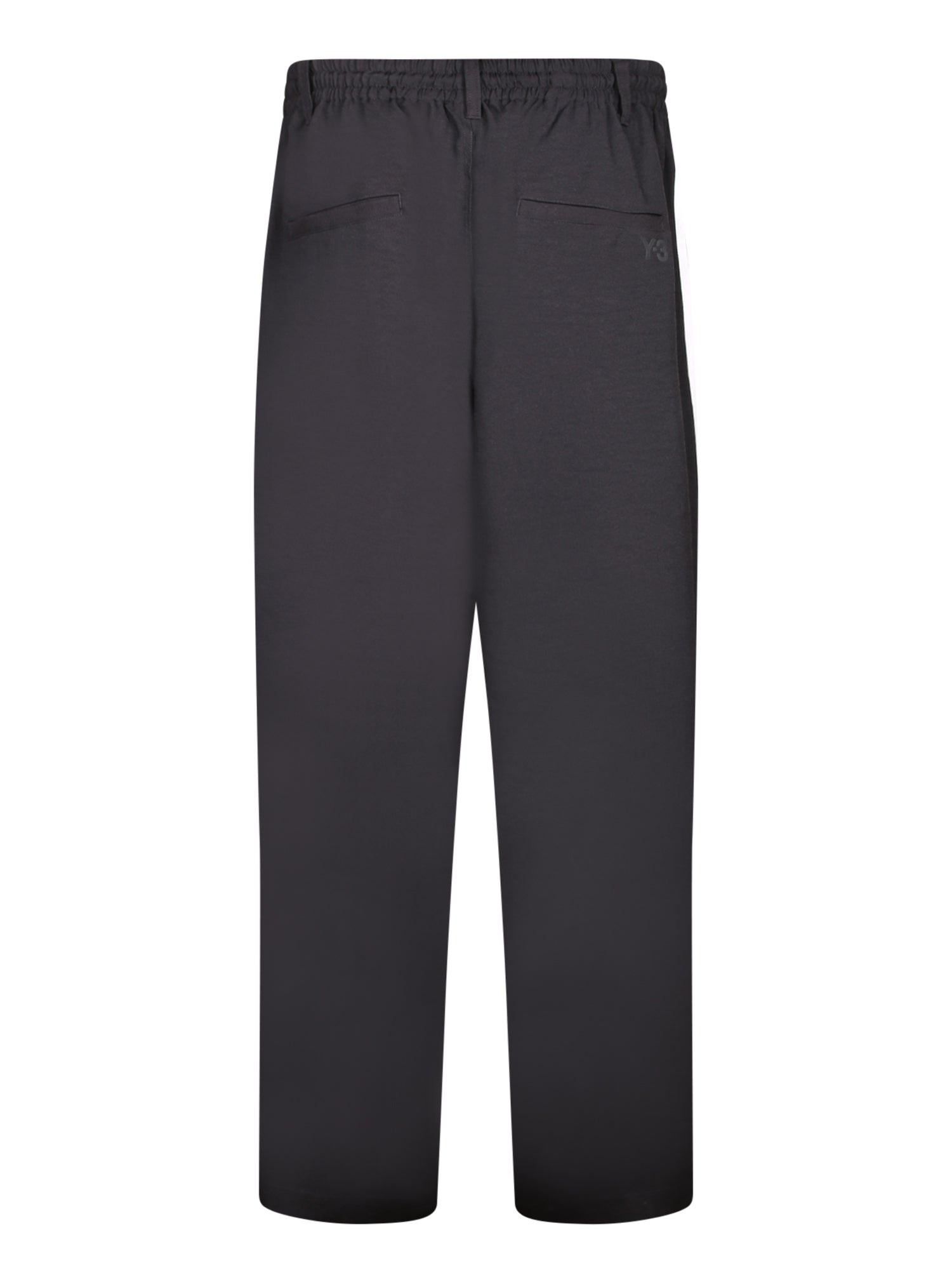 U Wire Black Trousers – DELL'OGLIO