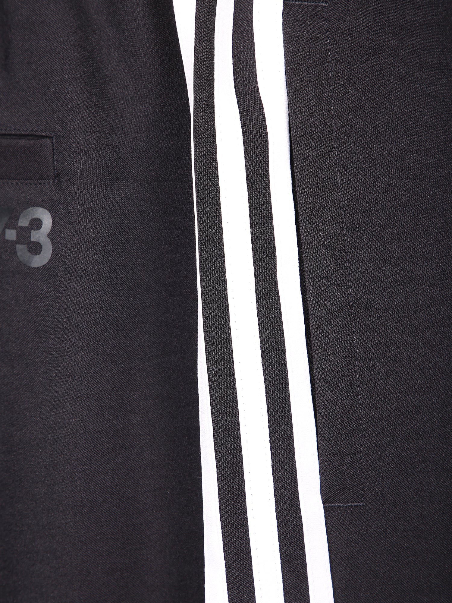 U Wire Black Trousers – DELL'OGLIO