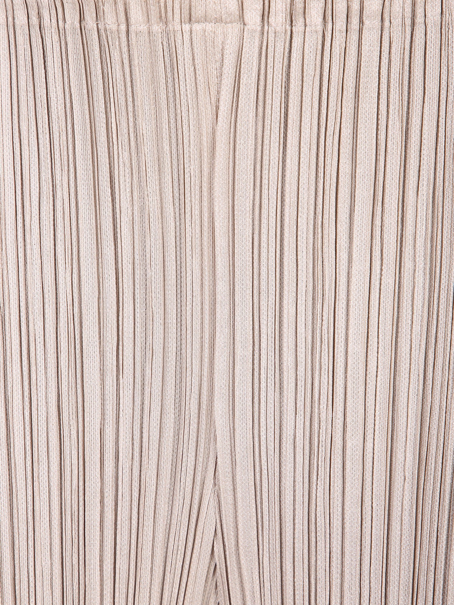 Tortora Pleated Wide Pants – DELL'OGLIO