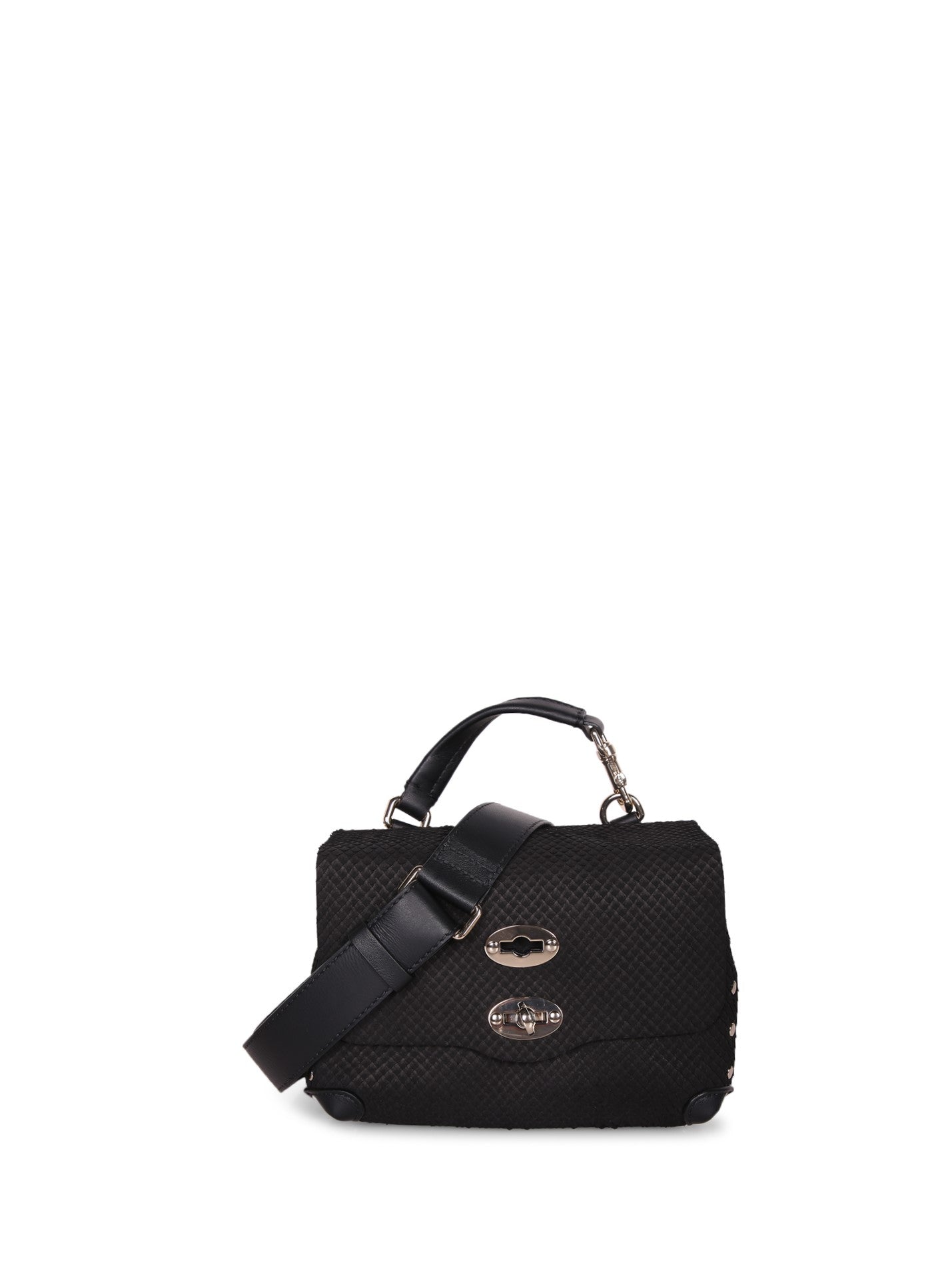 Postina Amoretto B Black Etna Bag – DELL'OGLIO
