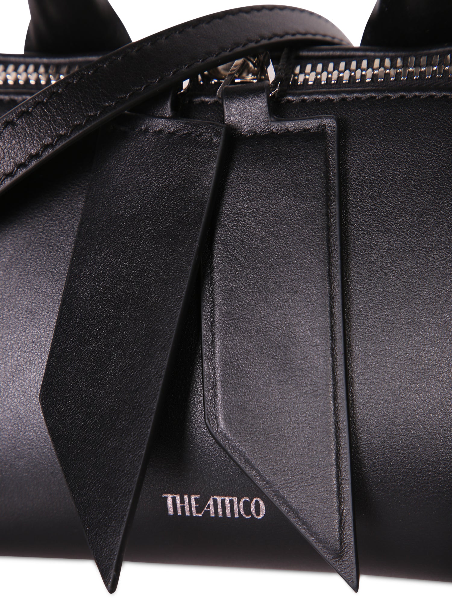 Friday Vitello Black Bag – DELL'OGLIO