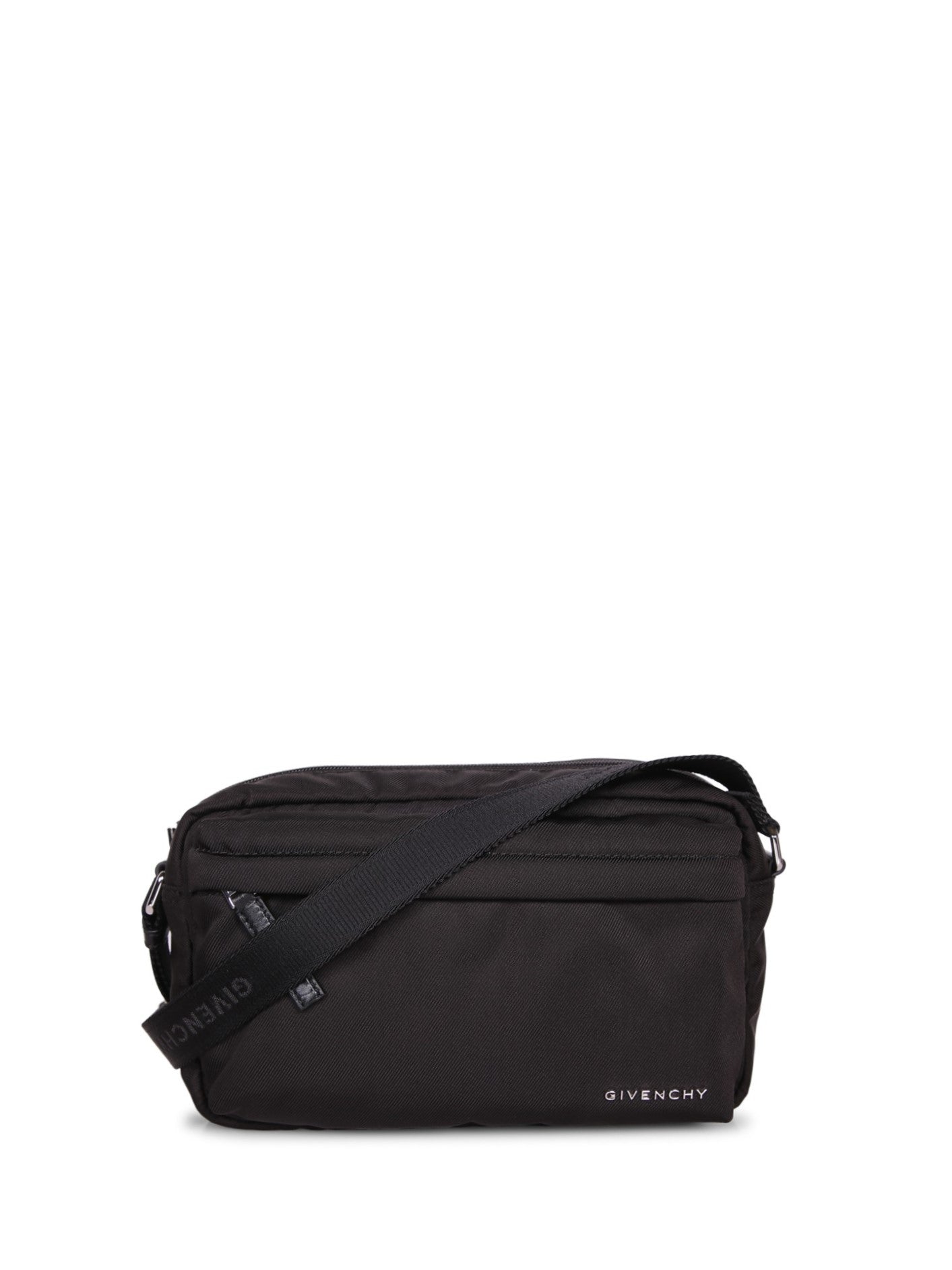 Black Camera Crossbody Bag – DELL'OGLIO